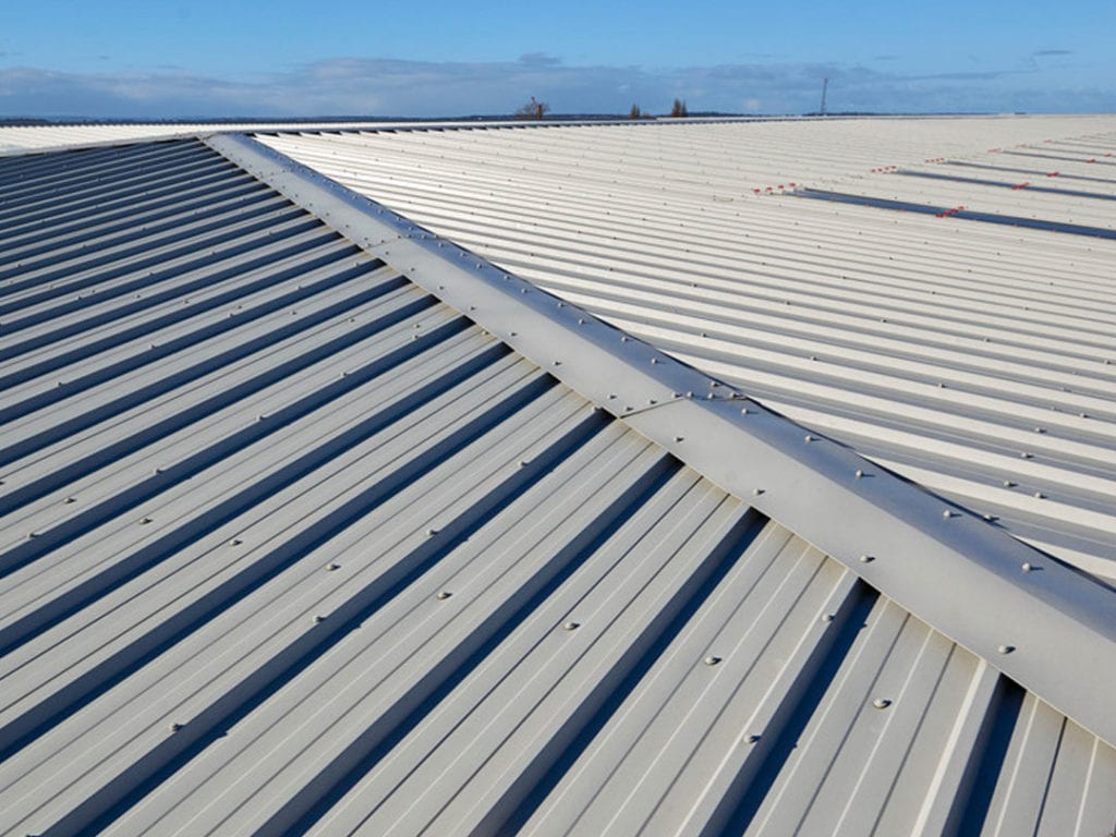 Commercial Industrial Roofing Sydney | Roof Repair Sydney - Metal roof ...