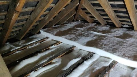 What is a Roof Void and Why do I Need One? | Roof Repair Sydney - Metal ...